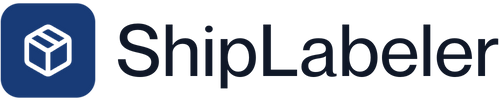 ShipLabeler - Free Shipping Label Generator